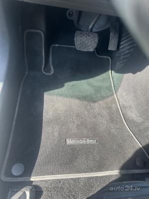 Balts Mercedes-Benz CLA-Class 2016 Tallina, ar dzinēja tilpumu 1.60 L un nobraukumu 96 tūkst. km par 16900 €, foto 18 vietnē AUTOMOTO.COM.LV