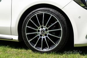 Balts Mercedes-Benz CLA-Class 2017 Tallina, ar dzinēja tilpumu 1.60 L un nobraukumu 130 tūkst. km par 17500 €, foto 4 vietnē AUTOMOTO.COM.LV