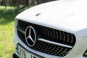 Balts Mercedes-Benz CLA-Class 2017 Tallina, ar dzinēja tilpumu 1.60 L un nobraukumu 130 tūkst. km par 17500 €, foto 9 vietnē AUTOMOTO.COM.LV