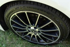 Balts Mercedes-Benz CLA-Class 2017 Tallina, ar dzinēja tilpumu 1.60 L un nobraukumu 130 tūkst. km par 17500 €, foto 14 vietnē AUTOMOTO.COM.LV