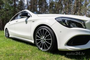 Balts Mercedes-Benz CLA-Class 2017 Tallina, ar dzinēja tilpumu 1.60 L un nobraukumu 130 tūkst. km par 17500 €, foto 15 vietnē AUTOMOTO.COM.LV