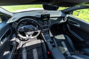 Balts Mercedes-Benz CLA-Class 2017 Tallina, ar dzinēja tilpumu 1.60 L un nobraukumu 130 tūkst. km par 17500 €, foto 18 vietnē AUTOMOTO.COM.LV