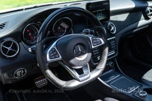 Balts Mercedes-Benz CLA-Class 2017 Tallina, ar dzinēja tilpumu 1.60 L un nobraukumu 130 tūkst. km par 17500 €, foto 19 vietnē AUTOMOTO.COM.LV