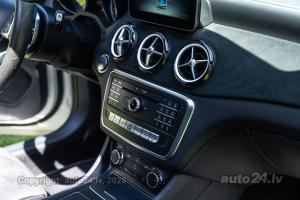 Balts Mercedes-Benz CLA-Class 2017 Tallina, ar dzinēja tilpumu 1.60 L un nobraukumu 130 tūkst. km par 17500 €, foto 20 vietnē AUTOMOTO.COM.LV