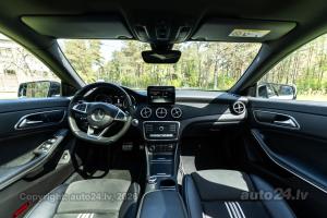 Balts Mercedes-Benz CLA-Class 2017 Tallina, ar dzinēja tilpumu 1.60 L un nobraukumu 130 tūkst. km par 17500 €, foto 23 vietnē AUTOMOTO.COM.LV