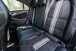 Balts Mercedes-Benz CLA-Class 2017 Tallina, ar dzinēja tilpumu 1.60 L un nobraukumu 130 tūkst. km par 17500 €, foto 25 vietnē AUTOMOTO.COM.LV