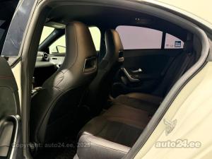 Balts Mercedes-Benz CLA-Class 2019 Tartu, ar dzinēja tilpumu 1.50 L un nobraukumu 119 tūkst. km par 23900 €, foto 9 vietnē AUTOMOTO.COM.LV