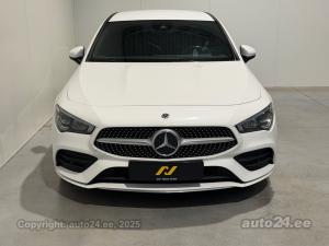 Balts Mercedes-Benz CLA-Class 2019 Tartu, ar dzinēja tilpumu 1.50 L un nobraukumu 119 tūkst. km par 23900 €, foto 11 vietnē AUTOMOTO.COM.LV