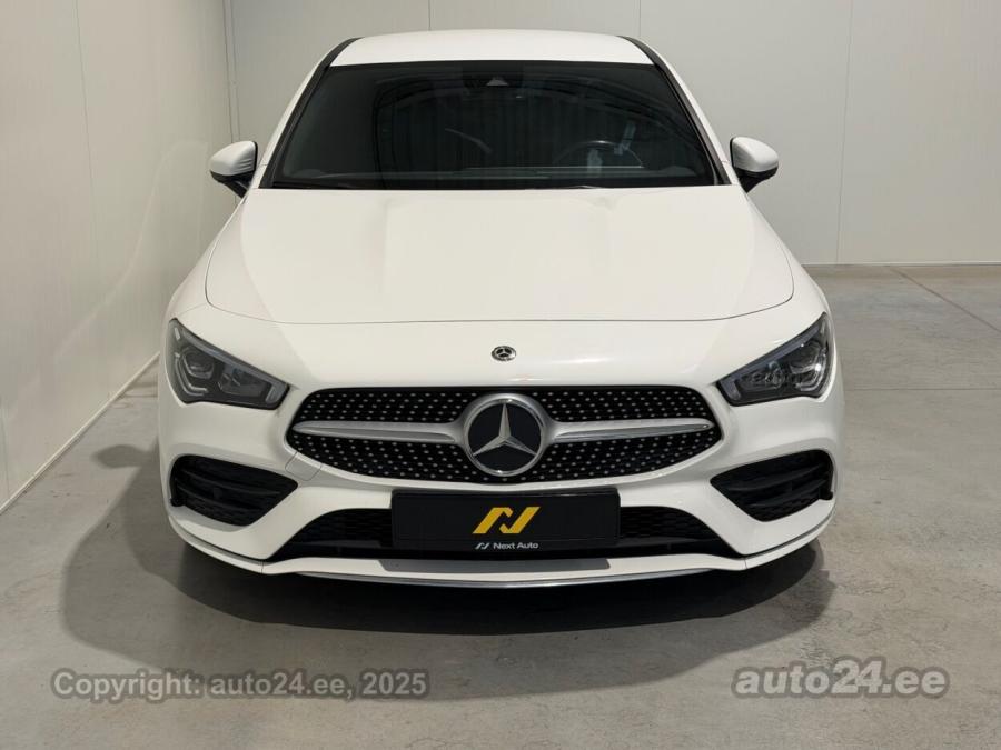 Balts Mercedes-Benz CLA-Class 2019 Tartu, ar dzinēja tilpumu 1.50 L un nobraukumu 119 tūkst. km par 23900 €, foto 11 vietnē AUTOMOTO.COM.LV