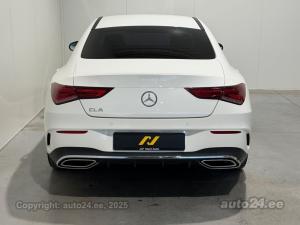 Balts Mercedes-Benz CLA-Class 2019 Tartu, ar dzinēja tilpumu 1.50 L un nobraukumu 119 tūkst. km par 23900 €, foto 12 vietnē AUTOMOTO.COM.LV
