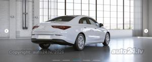 Balts Mercedes-Benz CLA-Class 2019 Tallina, ar dzinēja tilpumu 1.30 L un nobraukumu 78 tūkst. km par 19900 €, foto 3 vietnē AUTOMOTO.COM.LV