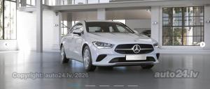 Balts Mercedes-Benz CLA-Class 2019 Tallina, ar dzinēja tilpumu 1.30 L un nobraukumu 78 tūkst. km par 19900 €, foto 4 vietnē AUTOMOTO.COM.LV