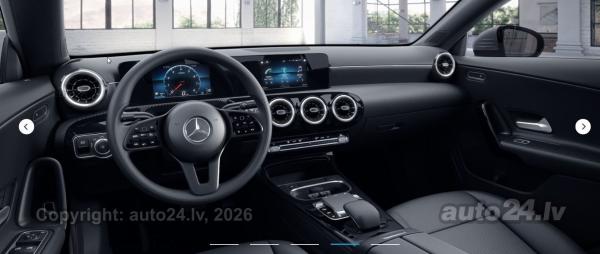Balts Mercedes-Benz CLA-Class 2019 Tallina, ar dzinēja tilpumu 1.30 L un nobraukumu 78 tūkst. km par 19900 €, foto 4 vietnē AUTOMOTO.COM.LV