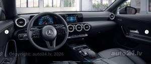 Balts Mercedes-Benz CLA-Class 2019 Tallina, ar dzinēja tilpumu 1.30 L un nobraukumu 78 tūkst. km par 19900 €, foto 5 vietnē AUTOMOTO.COM.LV