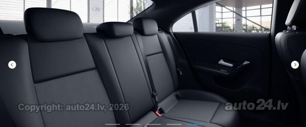 Balts Mercedes-Benz CLA-Class 2019 Tallina, ar dzinēja tilpumu 1.30 L un nobraukumu 78 tūkst. km par 19900 €, foto 5 vietnē AUTOMOTO.COM.LV