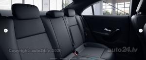 Balts Mercedes-Benz CLA-Class 2019 Tallina, ar dzinēja tilpumu 1.30 L un nobraukumu 78 tūkst. km par 19900 €, foto 6 vietnē AUTOMOTO.COM.LV