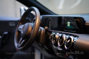 Balts Mercedes-Benz CLA-Class 2019 Tallina, ar dzinēja tilpumu 1.30 L un nobraukumu 78 tūkst. km par 19900 €, foto 10 vietnē AUTOMOTO.COM.LV