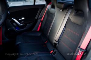 White Mercedes-Benz CLA-Class 2019 in Tallinn, with an engine capacity of 1.50 L and mileage of 182 thousand km for 23500 €, photo 10 on AUTOMOTO.COM.LV