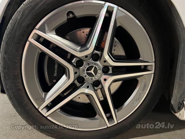 Balts Mercedes-Benz CLA-Class 2021 Tallina, ar dzinēja tilpumu 2.00 L un nobraukumu 71 tūkst. km par 32500 €, foto 11 vietnē AUTOMOTO.COM.LV