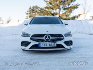 Balts Mercedes-Benz CLA-Class 2021 Tallina, ar dzinēja tilpumu 2.00 L un nobraukumu 78 tūkst. km par 30990 €, foto 6 vietnē AUTOMOTO.COM.LV