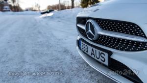Balts Mercedes-Benz CLA-Class 2021 Tallina, ar dzinēja tilpumu 2.00 L un nobraukumu 78 tūkst. km par 30990 €, foto 17 vietnē AUTOMOTO.COM.LV