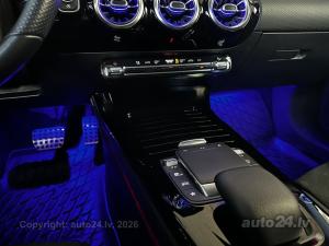 Balts Mercedes-Benz CLA-Class 2021 Tallina, ar dzinēja tilpumu 2.00 L un nobraukumu 78 tūkst. km par 30990 €, foto 22 vietnē AUTOMOTO.COM.LV