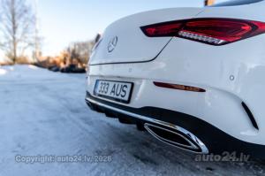 Balts Mercedes-Benz CLA-Class 2021 Tallina, ar dzinēja tilpumu 2.00 L un nobraukumu 78 tūkst. km par 30990 €, foto 25 vietnē AUTOMOTO.COM.LV
