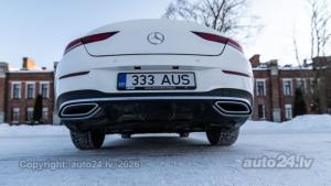 Balts Mercedes-Benz CLA-Class 2021 Tallina, ar dzinēja tilpumu 2.00 L un nobraukumu 78 tūkst. km par 30990 €, foto 28 vietnē AUTOMOTO.COM.LV