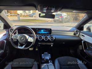 Balts Mercedes-Benz CLA-Class 2022 Tallina, ar dzinēja tilpumu 1.30 L un nobraukumu 78 tūkst. km par 31900 €, foto 11 vietnē AUTOMOTO.COM.LV