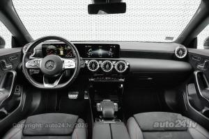 Balts Mercedes-Benz CLA-Class 2022 Rīga, ar dzinēja tilpumu 1.30 L un nobraukumu 61 tūkst. km par 32076 €, foto 8 vietnē AUTOMOTO.COM.LV