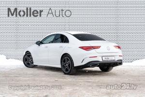 Balts Mercedes-Benz CLA-Class 2022 Rīga, ar dzinēja tilpumu 1.30 L un nobraukumu 83 tūkst. km par 31205 €, foto 4 vietnē AUTOMOTO.COM.LV