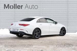 Balts Mercedes-Benz CLA-Class 2022 Rīga, ar dzinēja tilpumu 1.30 L un nobraukumu 83 tūkst. km par 31205 €, foto 5 vietnē AUTOMOTO.COM.LV
