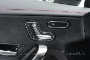 Balts Mercedes-Benz CLA-Class 2022 Rīga, ar dzinēja tilpumu 1.30 L un nobraukumu 83 tūkst. km par 31205 €, foto 10 vietnē AUTOMOTO.COM.LV