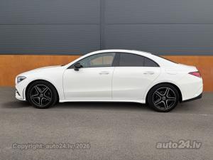 Balts Mercedes-Benz CLA-Class 2023 Tallina, ar dzinēja tilpumu 1.30 L un nobraukumu 40 tūkst. km par 30900 €, foto 6 vietnē AUTOMOTO.COM.LV