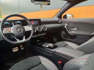 Balts Mercedes-Benz CLA-Class 2023 Tallina, ar dzinēja tilpumu 1.30 L un nobraukumu 40 tūkst. km par 30900 €, foto 8 vietnē AUTOMOTO.COM.LV