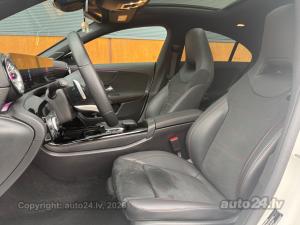 Balts Mercedes-Benz CLA-Class 2023 Tallina, ar dzinēja tilpumu 1.30 L un nobraukumu 40 tūkst. km par 30900 €, foto 10 vietnē AUTOMOTO.COM.LV