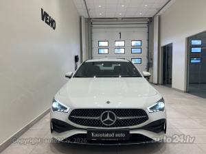 Balts Mercedes-Benz CLA-Class 2024 Tallina, ar dzinēja tilpumu 2.00 L un nobraukumu 42 tūkst. km par 34900 €, foto 6 vietnē AUTOMOTO.COM.LV