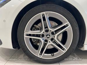 Balts Mercedes-Benz CLA-Class 2024 Tallina, ar dzinēja tilpumu 2.00 L un nobraukumu 42 tūkst. km par 34900 €, foto 8 vietnē AUTOMOTO.COM.LV