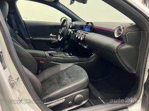 Balts Mercedes-Benz CLA-Class 2024 Tallina, ar dzinēja tilpumu 2.00 L un nobraukumu 42 tūkst. km par 34900 €, foto 13 vietnē AUTOMOTO.COM.LV