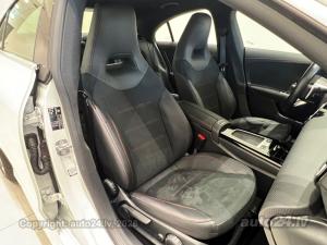 Balts Mercedes-Benz CLA-Class 2024 Tallina, ar dzinēja tilpumu 2.00 L un nobraukumu 42 tūkst. km par 34900 €, foto 14 vietnē AUTOMOTO.COM.LV