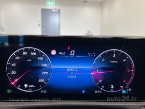 Balts Mercedes-Benz CLA-Class 2024 Tallina, ar dzinēja tilpumu 2.00 L un nobraukumu 42 tūkst. km par 34900 €, foto 18 vietnē AUTOMOTO.COM.LV