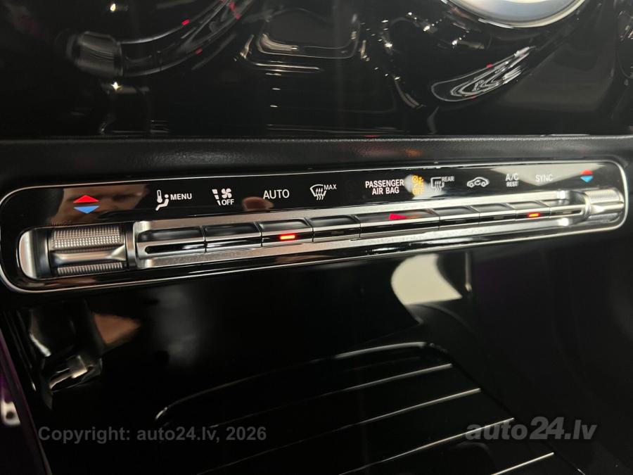 Balts Mercedes-Benz CLA-Class 2024 Tallina, ar dzinēja tilpumu 2.00 L un nobraukumu 42 tūkst. km par 34900 €, foto 24 vietnē AUTOMOTO.COM.LV