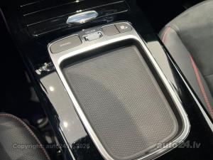 Balts Mercedes-Benz CLA-Class 2024 Tallina, ar dzinēja tilpumu 2.00 L un nobraukumu 42 tūkst. km par 34900 €, foto 25 vietnē AUTOMOTO.COM.LV