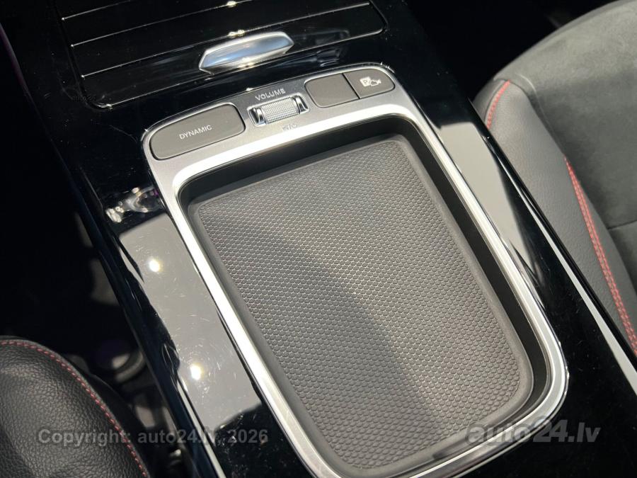 Balts Mercedes-Benz CLA-Class 2024 Tallina, ar dzinēja tilpumu 2.00 L un nobraukumu 42 tūkst. km par 34900 €, foto 25 vietnē AUTOMOTO.COM.LV