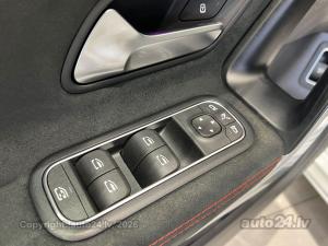 Balts Mercedes-Benz CLA-Class 2024 Tallina, ar dzinēja tilpumu 2.00 L un nobraukumu 42 tūkst. km par 34900 €, foto 27 vietnē AUTOMOTO.COM.LV
