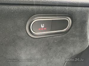 Balts Mercedes-Benz CLA-Class 2024 Tallina, ar dzinēja tilpumu 2.00 L un nobraukumu 42 tūkst. km par 34900 €, foto 28 vietnē AUTOMOTO.COM.LV
