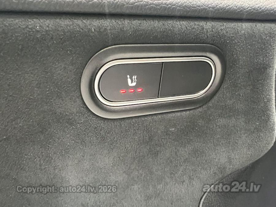 Balts Mercedes-Benz CLA-Class 2024 Tallina, ar dzinēja tilpumu 2.00 L un nobraukumu 42 tūkst. km par 34900 €, foto 28 vietnē AUTOMOTO.COM.LV