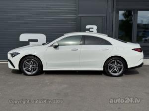 Белый Мерседес ЦЛА-класс 2024 в Таллин, объемом двигателя 1.30 л и пробегом 27 тыс. км за 41995 €, фото 4 на AUTOMOTO.COM.LV