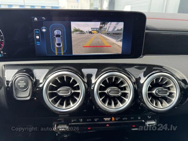 Мерседес ЦЛА-класс 2024 в Таллин на AUTOMOTO.COM.LV Белый Мерседес ЦЛА-класс 2024 в Таллин, объемом двигателя 1.30 л и пробегом 27 тыс. км за 41995 €, фото 11 на AUTOMOTO.COM.LV