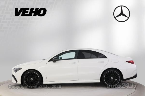 Мерседес ЦЛА-класс 2025 в Таллин на AUTOMOTO.COM.LV Белый Мерседес ЦЛА-класс 2025 в Таллин, объемом двигателя 1.30 л и пробегом 23 тыс. км за 40900 €, фото 7 на AUTOMOTO.COM.LV